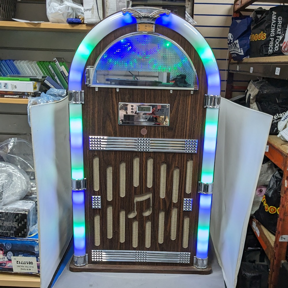 Pre-owned Itek juke box - Own4Less